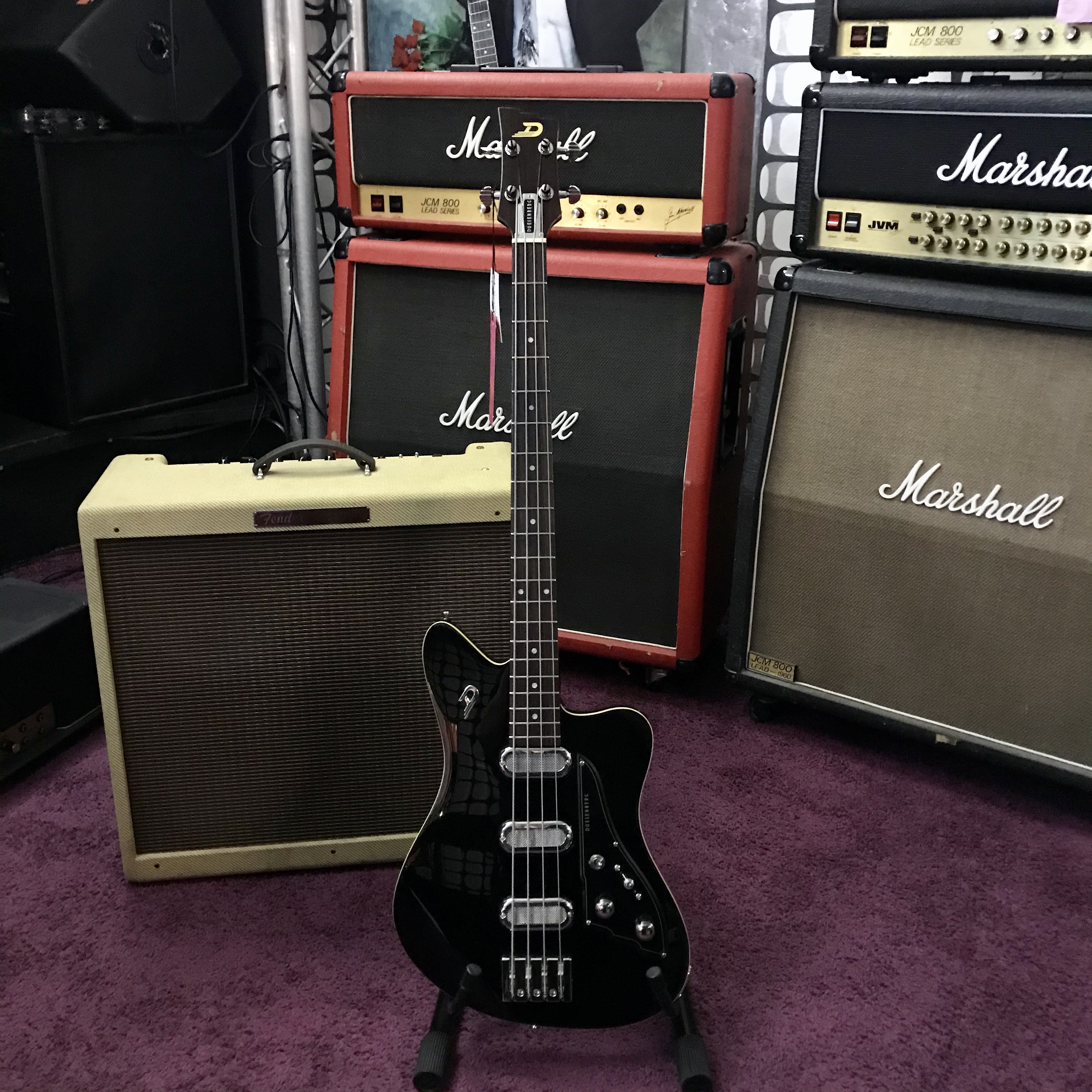 Duesenberg | Guitar-Hospital